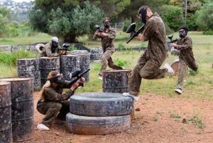 Paintball Cork - Adventure Park at Kartworld